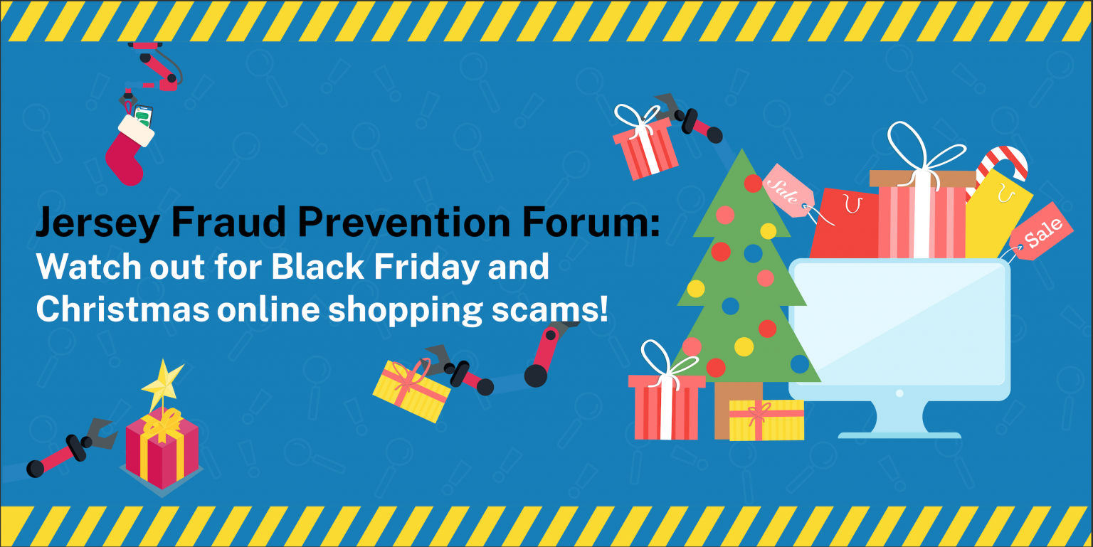 Jersey Fraud Prevention Webinar: Watch out for Black Friday and ...